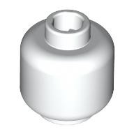 LEGO 362601 30011 3626 28621 白色 素面 人偶 頭 人頭 燈泡 | 蝦皮購物