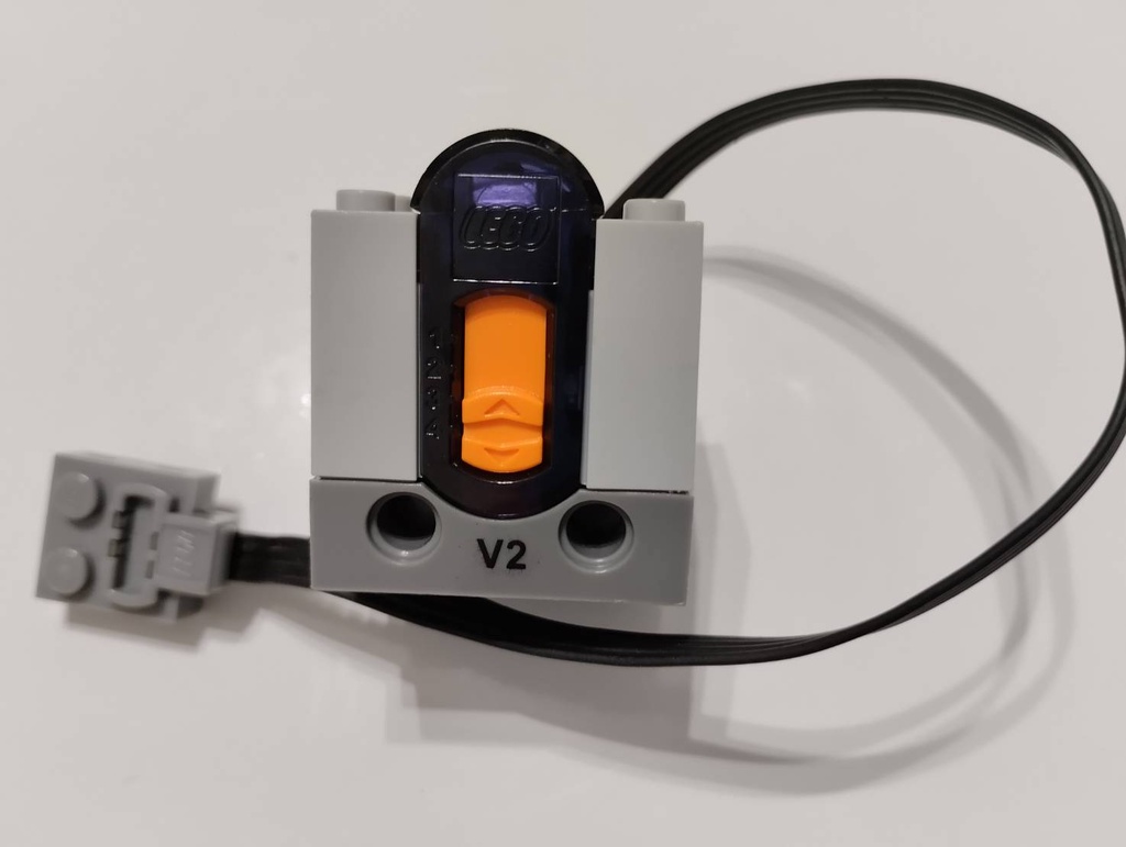 絕版品 樂高正版 LEGO 樂高 8884 V2 Power Functions IR Receiver | 蝦皮購物