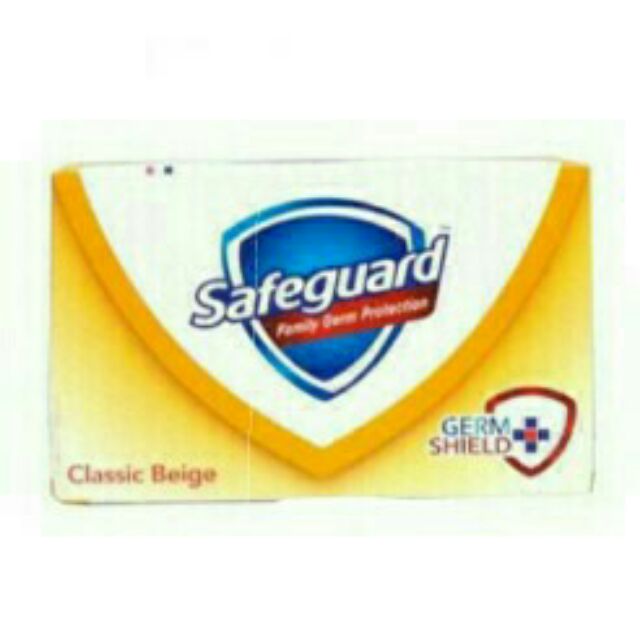 菲律賓 Safeguard classic beige 經典香皂 /1塊/135g | 蝦皮購物