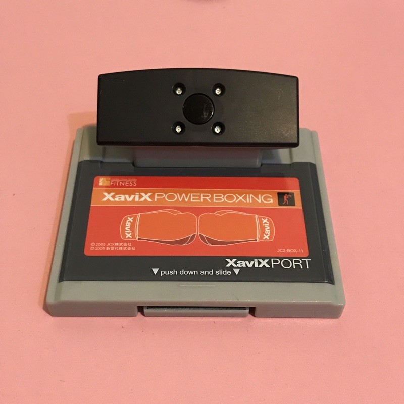 「二手遊戲」XaviXPORT-拳擊遊戲卡匣 | 蝦皮購物