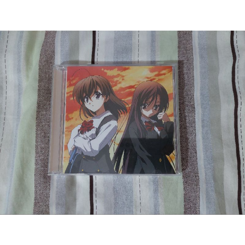 音樂 正版 School Days Ending Theme+ CD | 蝦皮購物