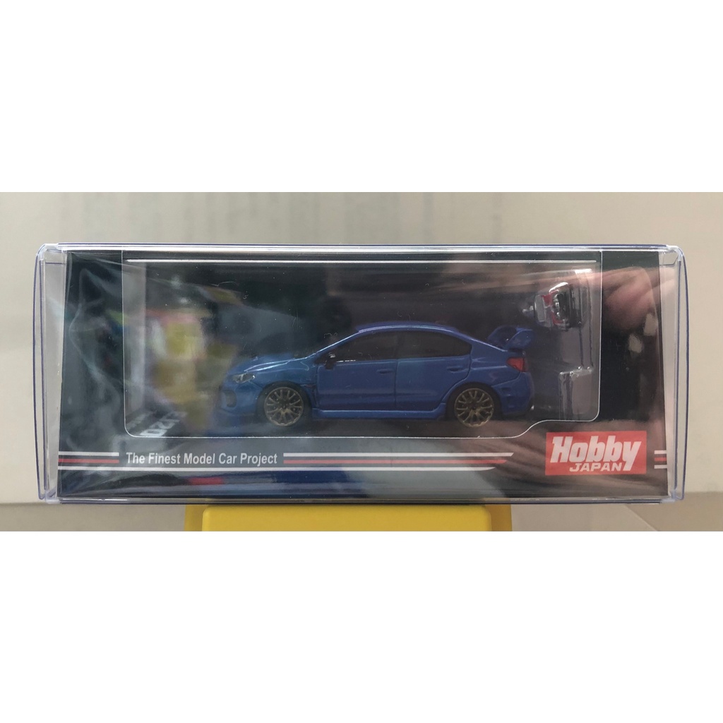 [限定ko50144下標]Hobby Japan Subaru WRX STI EJ20 Final Edition | 蝦皮購物