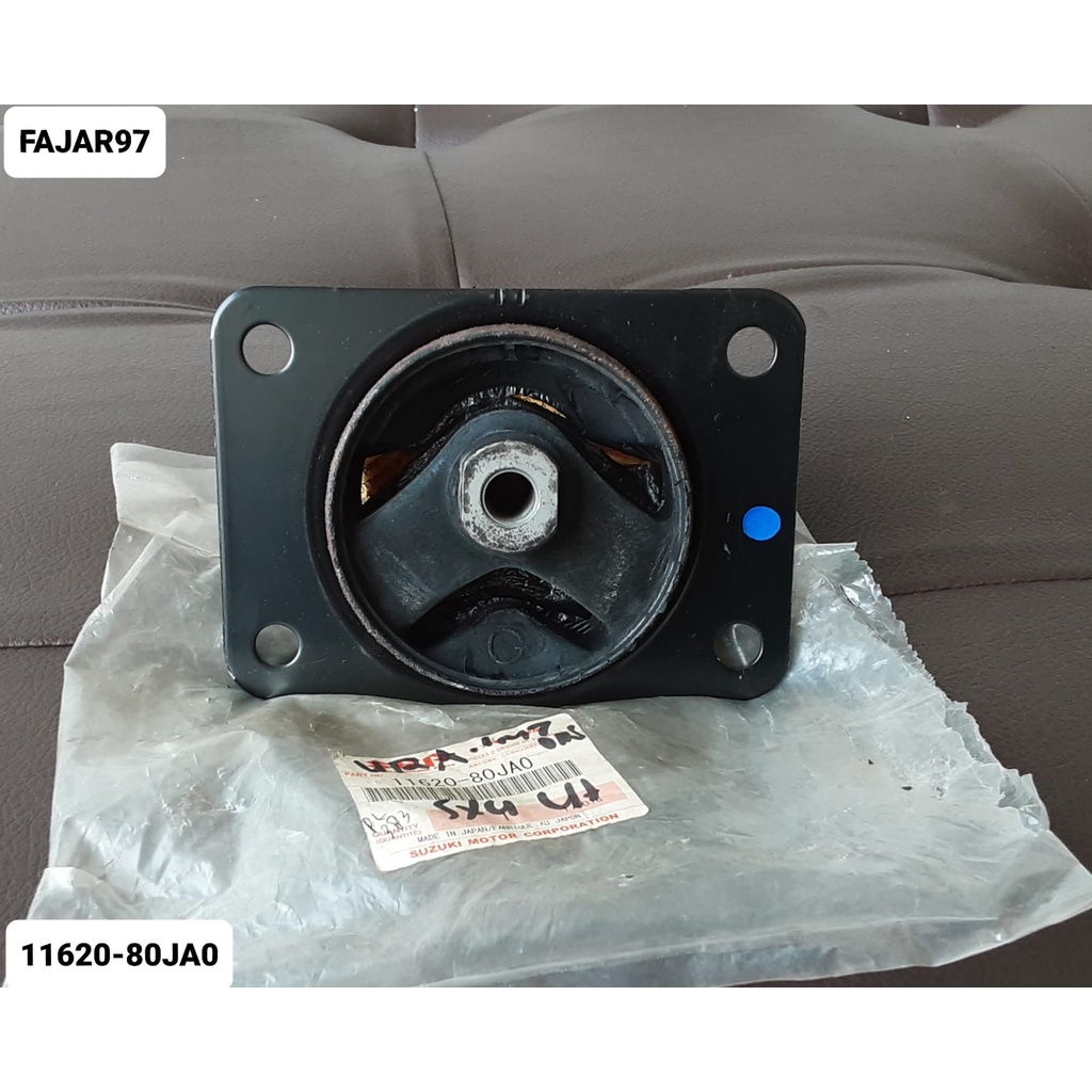 SUZUKI MESIN Pangkon發動機/發動機安裝左鈴木SX4手動自動變速箱MT AT原裝11620-80JA0 | 蝦皮購物