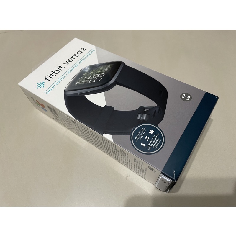 Fitbit Versa2 FB507 智慧手錶 運動手錶 小米手環可參考 運動手環 | 蝦皮購物