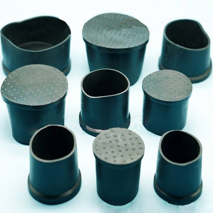 【singcoco】圓形 軟橡膠 堵頭 凳子 腳套 PVC 管外套 外塞 皮套 膠套 軟膠塞 防水帽 孔堵 | 蝦皮購物