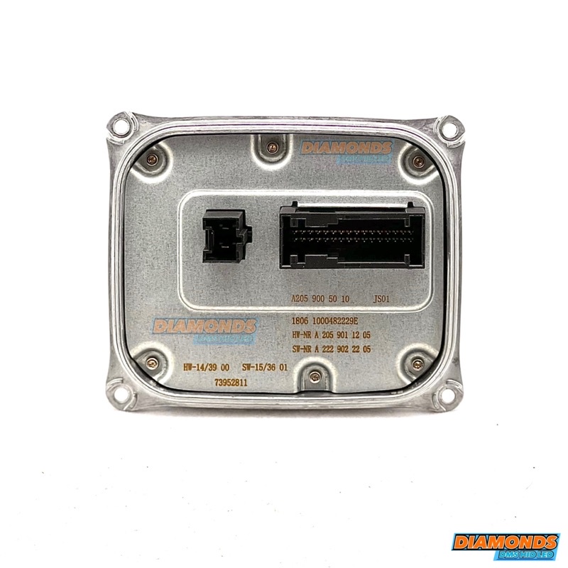 Mercedes-Benz賓士2015年W205 S205 A205 LED日行燈驅動模塊A205 900 50 10 | 蝦皮購物