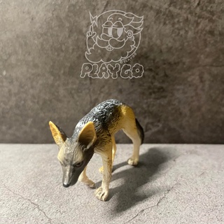 日本Miniatureplanet 動物系列 沙漠狼 模型 公仔 盤古PLAY GO | 蝦皮購物