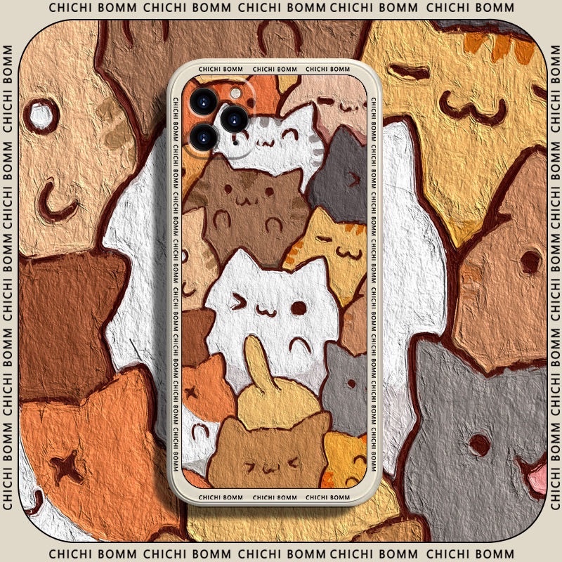 Vivo V23 V23e V25 Pro V27 V25Pro 5G V2126 V2130 V2158 貓 手機殼 | 蝦皮購物