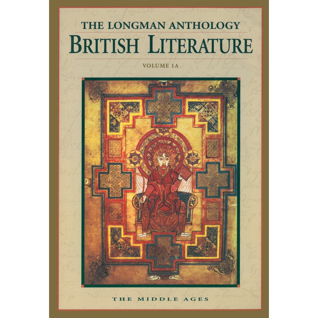Longman Anthology of British Literature,The Middle Ages 2000/Damrosch 文 ...