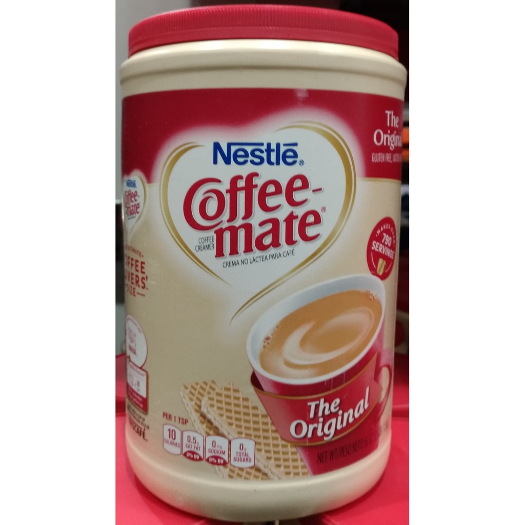 ~!costco代購* #541334 雀巢咖啡伴侶 原味 罐裝 1.5公斤 | 蝦皮購物