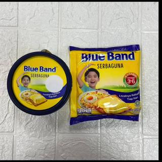 印灣 INWAN 】印尼 BLUEBAND 人造奶油 COKLAT MENTEGA MARGARIN BLUBEN | 蝦皮購物