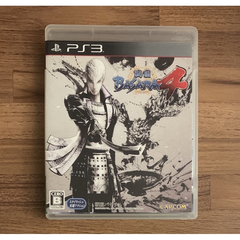 (特殊封面) PS3 戰國BASARA4 限定版 正版遊戲片 原版光碟 日文版 日版適用 SONY | 蝦皮購物