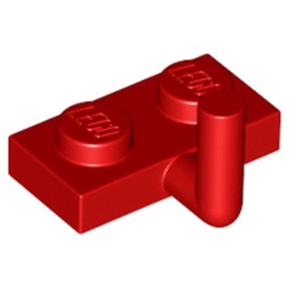 樂高 LEGO 紅色 1x2 薄片 水平 手把 薄磚 4623b 88072 4611701 Red Plate Bar | 蝦皮購物