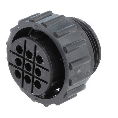 211766-1 9P母頭 TE / Tyco AMP 11號標準環形圓形連接器 (含稅)【佑齊企業 iCmore】 | 蝦皮購物