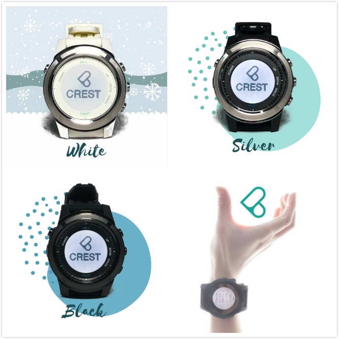 含發票🌟現貨 CREST CR-4 電腦錶保護蓋 中文介面 水肺 自由潛水 自潛cr4 潛水錶 CR4 CR-5CR5 | 蝦皮購物