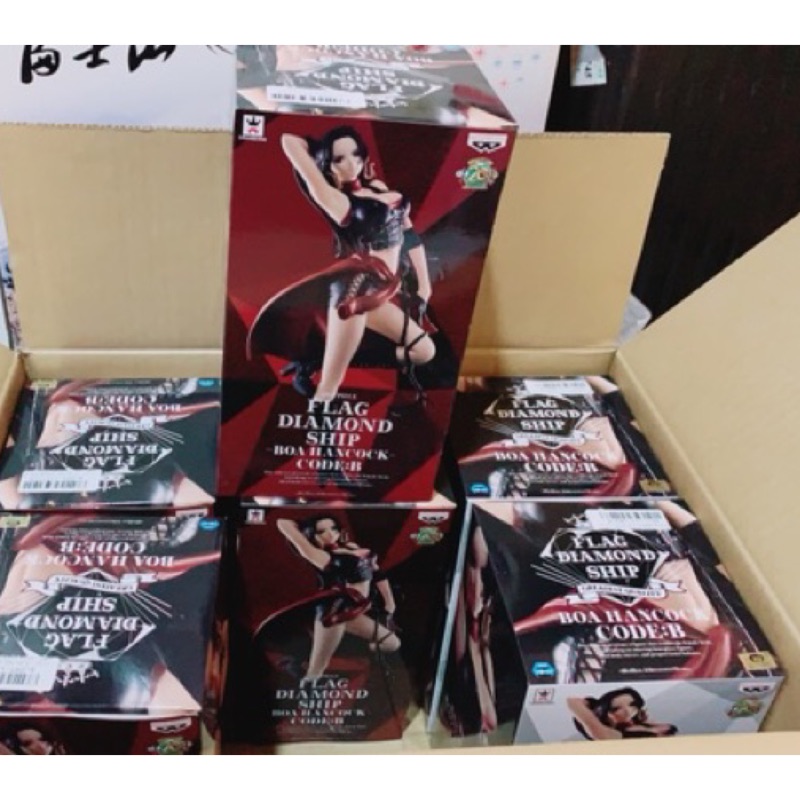 金證 日版 FDS 女帝、妮可羅賓 flag diamond ship code:B 海賊王公仔 海賊船 海盜 娜美 | 蝦皮購物