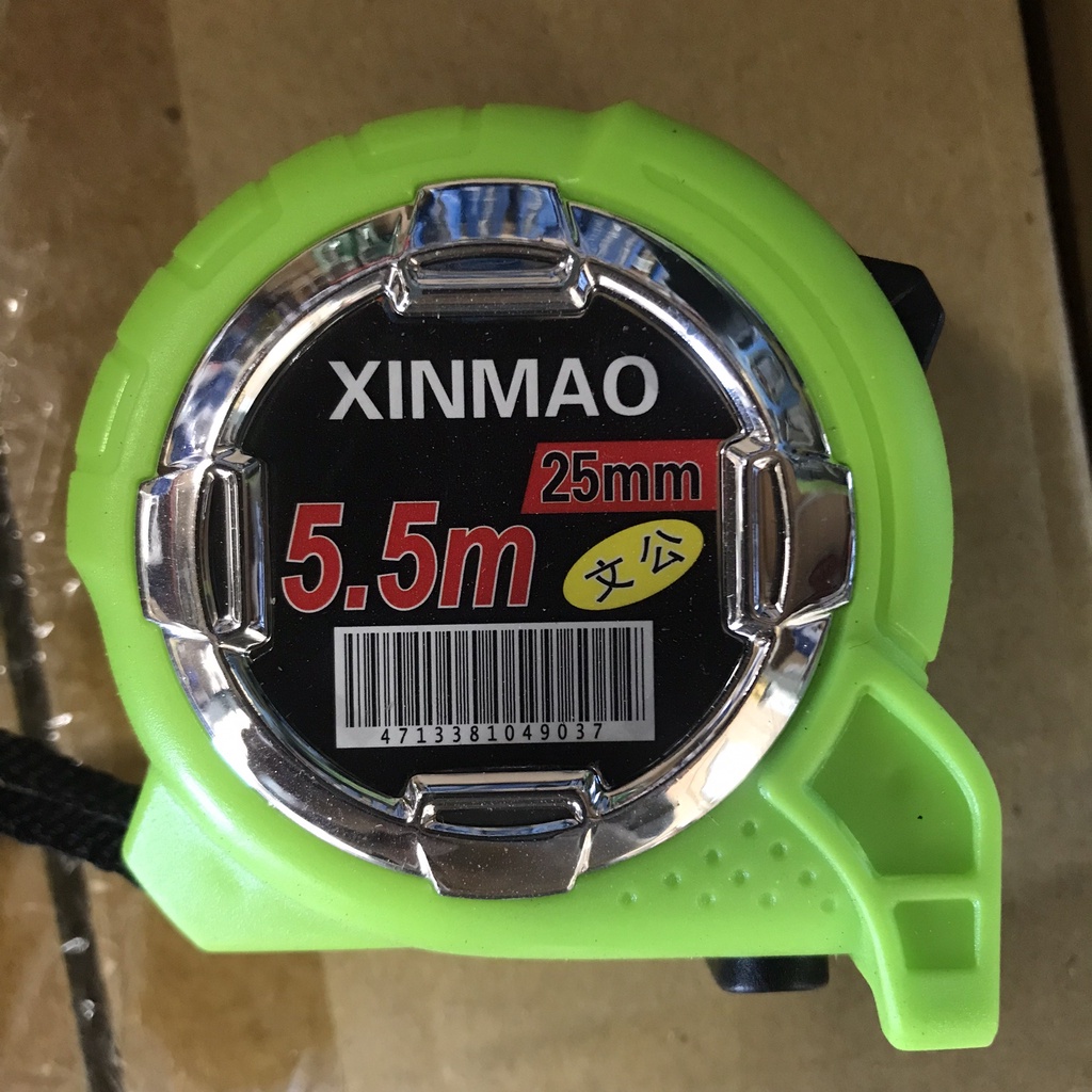 飛天鵝 XINMAO/瑞士釘 雙煞車 自動煞車捲尺 5.5M/8M 魯班/英吋/文公/公分/臺尺 | 蝦皮購物