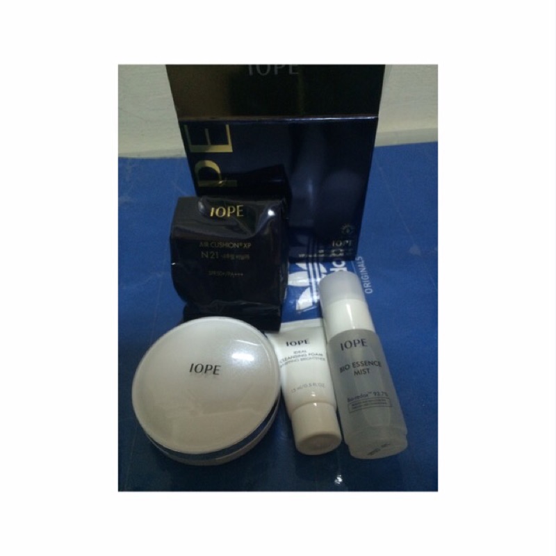 韓國帶回 IOPE 氣墊粉餅 （n21色） | 蝦皮購物