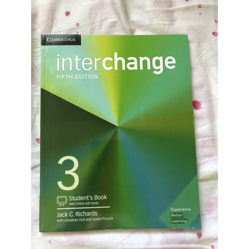 interchange3/ fifth edition（全新） | 蝦皮購物