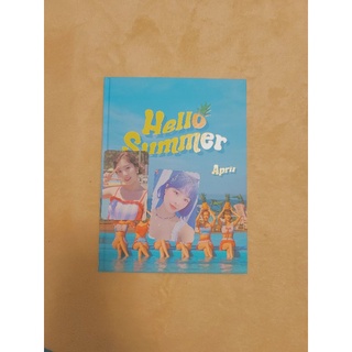 April Hello Summer專輯 全專 | 蝦皮購物