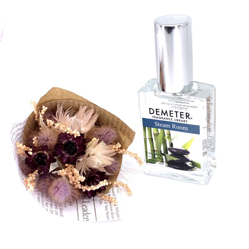 【Demeter】 蒸氣室 Steam Room 香水30ml#三溫暖#蒸氣 | 蝦皮購物