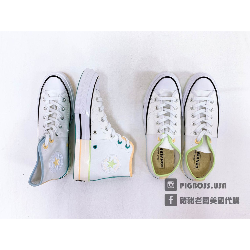 【豬豬老闆】CONVERSE CHUCK TAYLOR ALL STAR LOW 男女款 171181C 171179C | 蝦皮購物