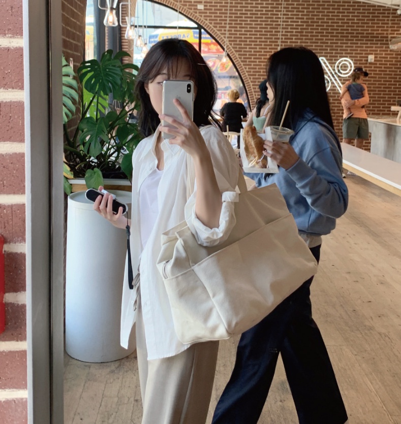 ‖韓國代購‖ 98doci OAT Travel Boston Bag 手提行李袋 旅行袋 行李袋 | 蝦皮購物