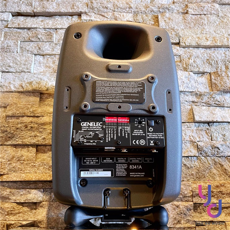 【現貨】分期免運 Genelec 8331 8341 8351 8361 同軸 監聽 喇叭 音響 公司貨 保固5年 | 蝦皮購物