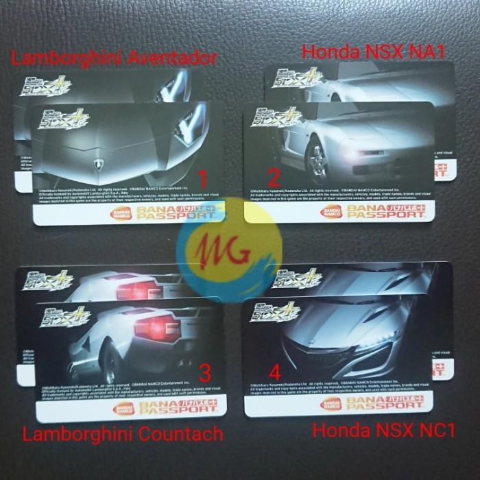 Namco Bandai Wmmt 5Dx 最大音調 Banapassport 卡 | 蝦皮購物