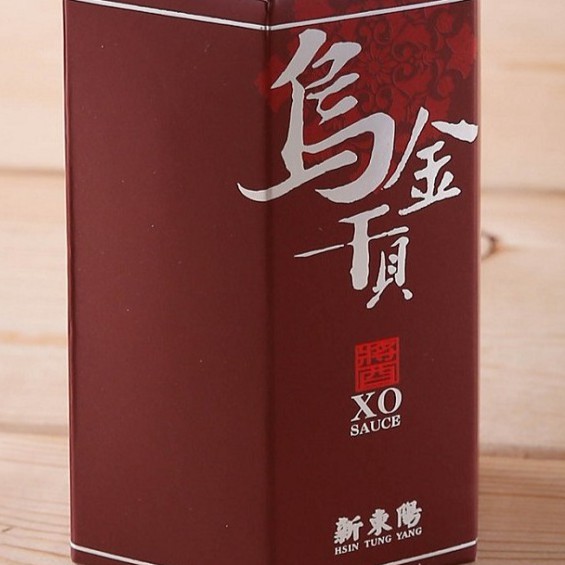 新東陽 頂級烏金干貝XO醬(220g) | 蝦皮購物