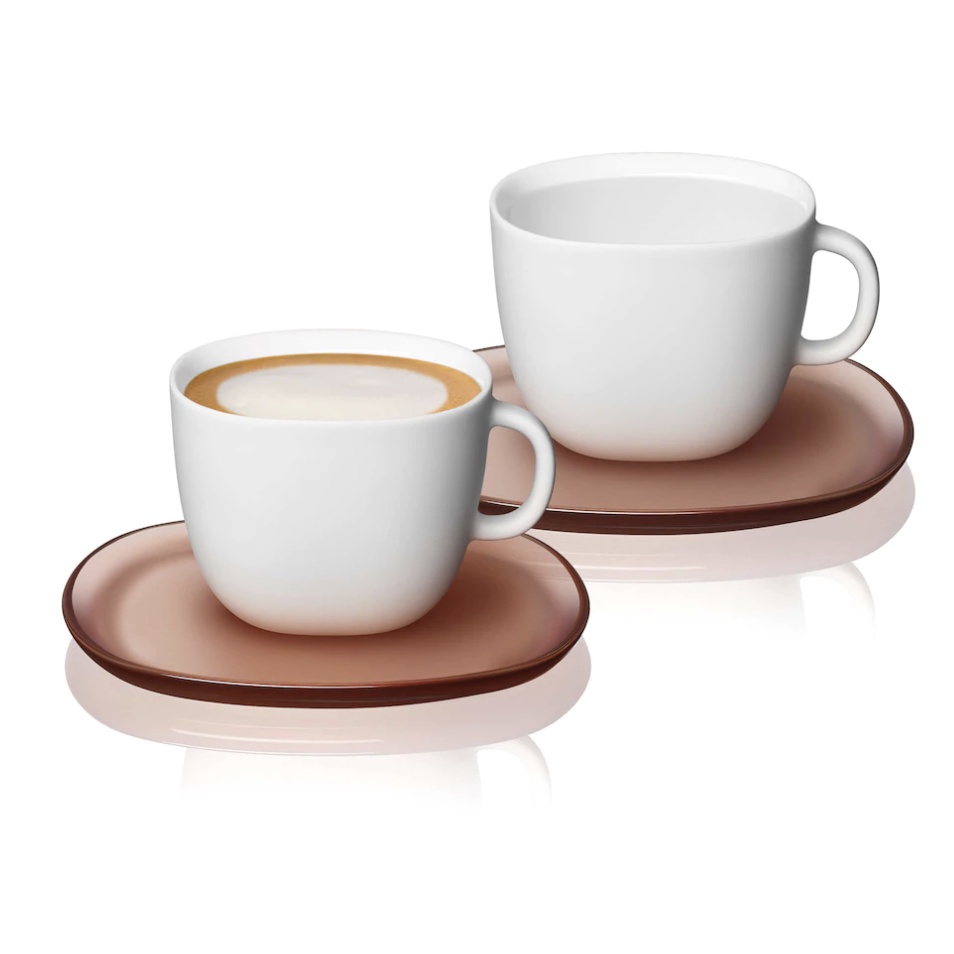 Nespresso LUME Cappuccino 杯盤組 | 蝦皮購物