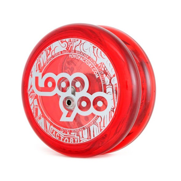 奇妙的溜溜球世界 美國 YYF loop 900 高手專用 2A 雙手快打迴旋花式 技術球 附贈調整工具 間隙可微調 | 蝦皮購物