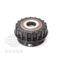 【奧斯德VAG】 070903201E 福斯 VW 發電機皮帶 壓縮機皮帶 T5 TOUAREG 2.5 皮帶盤 齒輪 | 蝦皮購物