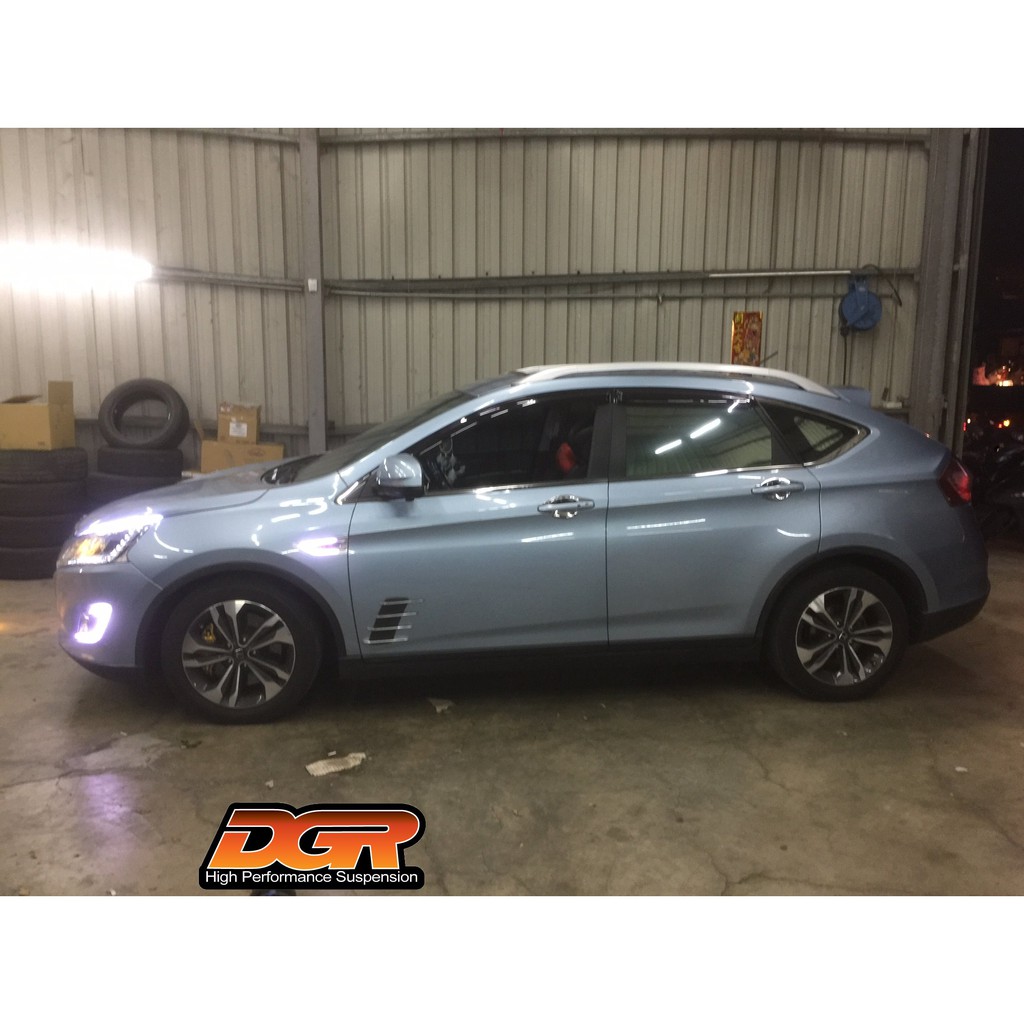 DGR 高低軟硬可調避震器 Luxgen - U6 專用 】2018 | 蝦皮購物