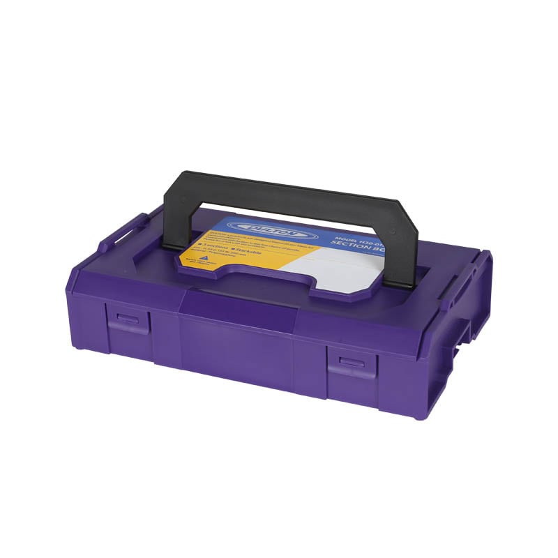 【樂選好物】日本 Dulton section box 分隔 手提工具盒 收納盒 可堆疊收納盒 文具收納 工具收納 | 蝦皮購物