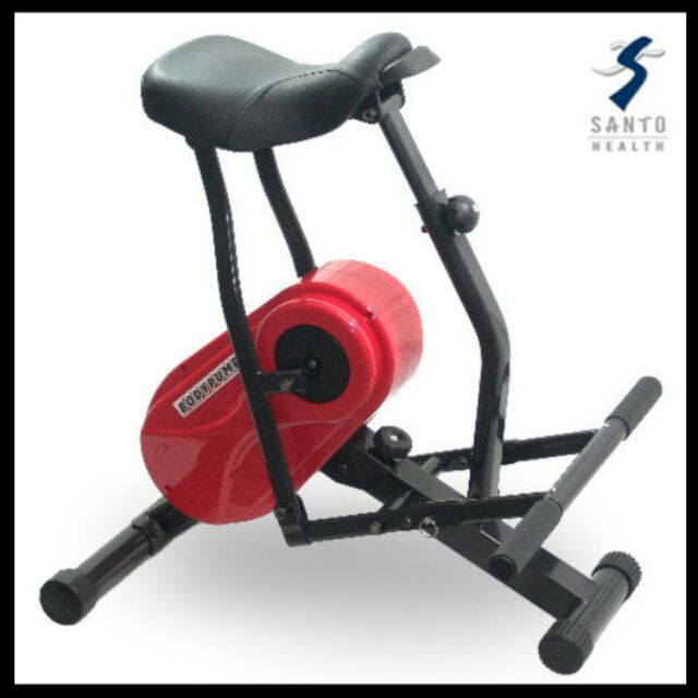 SANTO 騎馬機 ST-908 台灣製造 全台最低價1990元含運 限量價出清了，数量有限 | 蝦皮購物