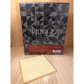 IDOLiSH7 TRIGGER 1st ALBUM REGALITY 豪華盤 特典 | 蝦皮購物