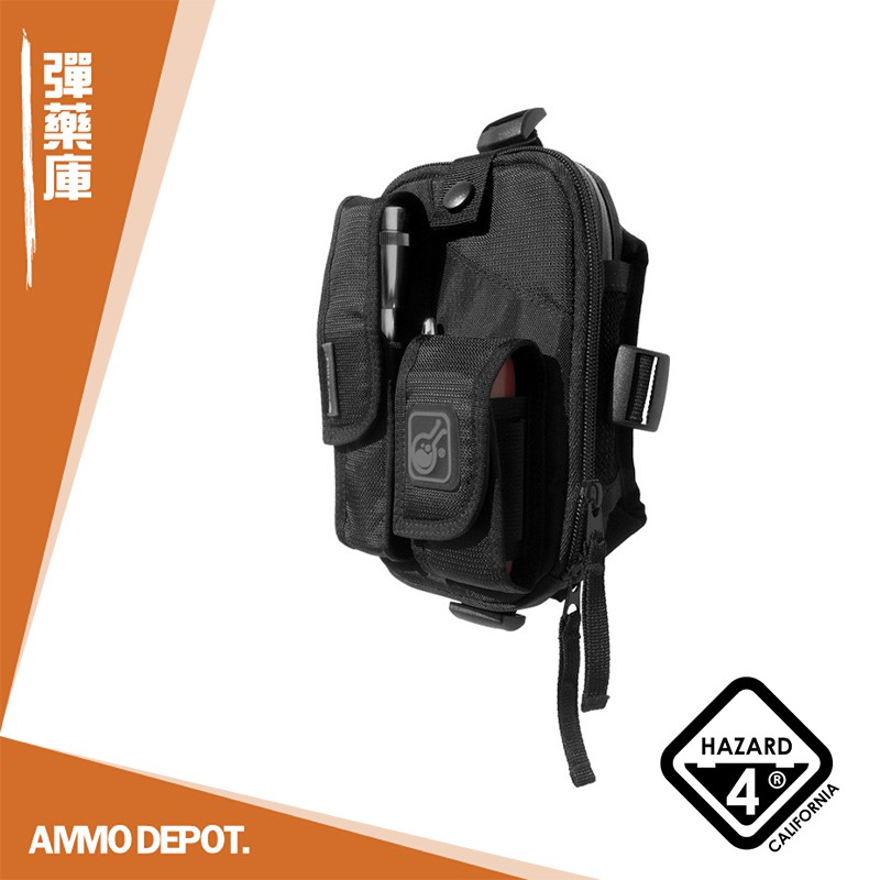 【彈藥庫】HAZARD 4 Covert Escape RG 工具/相機/自行車胸包 #CVT-RG-ESCP | 蝦皮購物