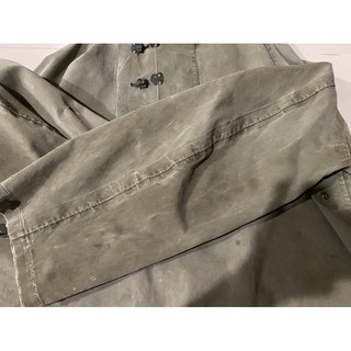美軍二戰Rain Smock Hook Version #Nigel | 蝦皮購物