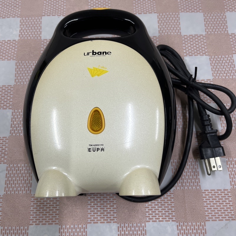 Urbane/EUPA企鵝三明治機TSK-U2021Y2/電熱夾式烤盤/早餐機/點心機/烤麵包機 | 蝦皮購物