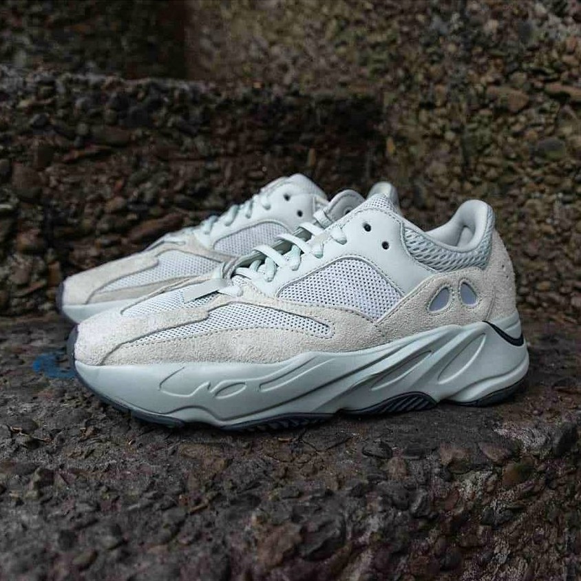 【Focus Store】 Adidas Yeezy Boost 700 Salt 海鹽 EG7487 | 蝦皮購物
