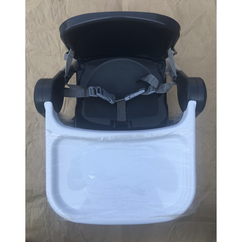 英國-Apramo Flippa-可攜式兩用兒童餐椅(含餐椅/盤、原廠袋、原廠盒) | 蝦皮購物