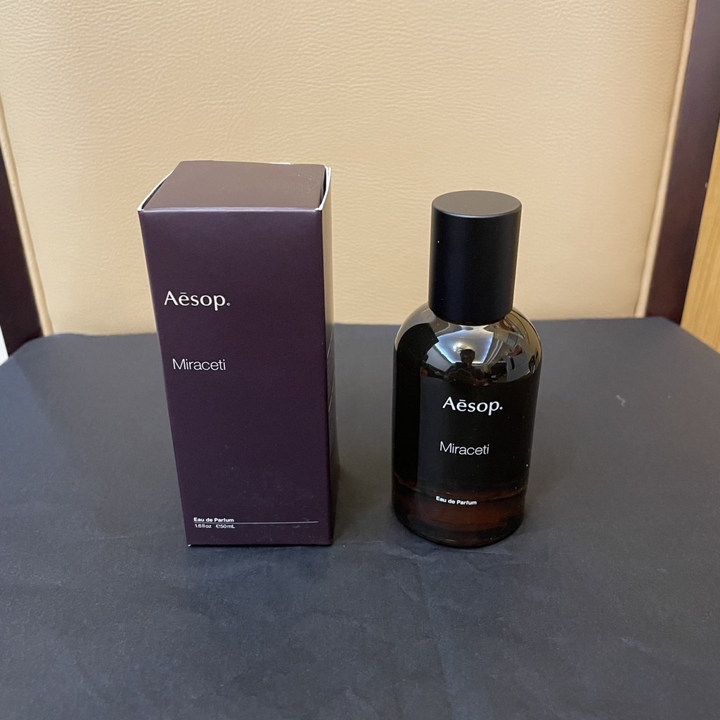【柴媽黑白賣】Aesop 香水50ml (蔚/烏拉諾/艾底希思/埃雷米亞/喀斯特/馬拉喀什/熾/悟/馥) | 蝦皮購物