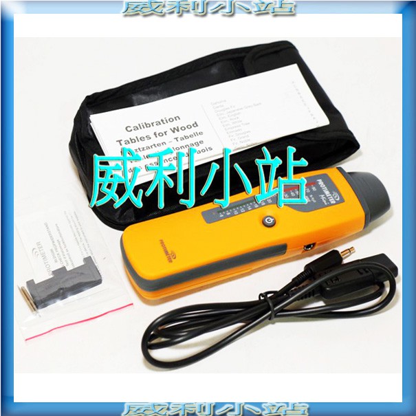 【威利小站】全新 英國 PROTIMETER BLD2000 跳燈型 手持式水份計 水分計, BLD-2000 | 蝦皮購物