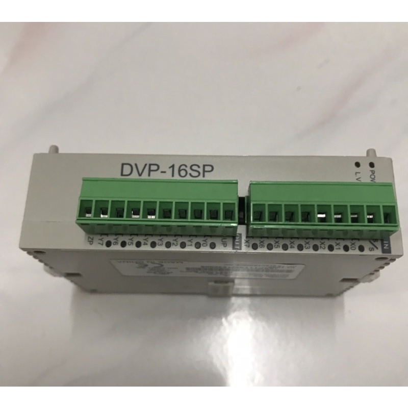 台達 Delta 自動化和控制 PLC擴充模組 DVP16SP | 蝦皮購物