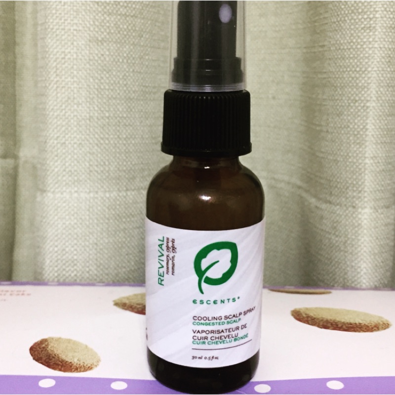 《Escents》伊聖詩 森林復活記養護晶露(30ml) | 蝦皮購物