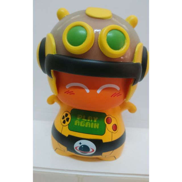 C.I.BOYS ci boys 6吋 星際迷航 太空戰士公仔玩具 | 蝦皮購物