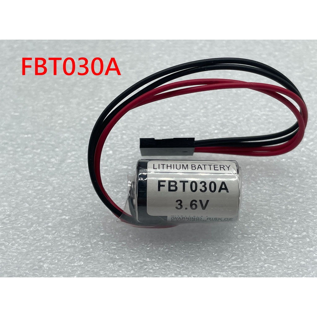 含稅附發票 東芝 TOSHIBA ER3V 電池 FBT030A 台達 FUJI NB2 PLC 黑色插頭 4線4P | 蝦皮購物