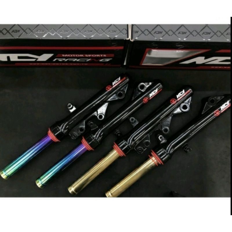 N17前避震器NCY前叉組 前叉 悠活版 山海版 N17 鍍鈦 鍍金 DRG曼巴MMBCU雷霆勁戰 FORCE 各車種 | 蝦皮購物