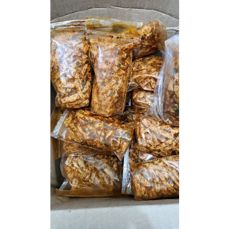 Basreng sultan rajangemil 1kg | 蝦皮購物